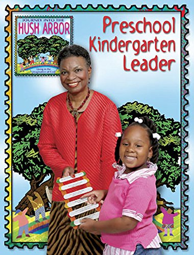 Buy Journey into the Hush Arbor Preschool/kindergarten Bible Study ...