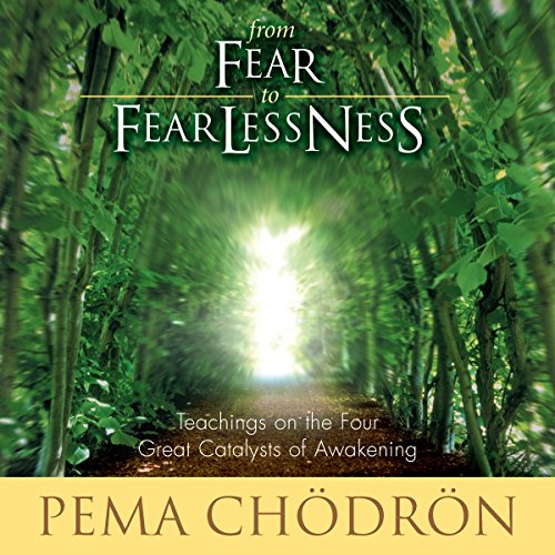 Amazon.com: From Fear to Fearlessness: Teachings on the Four Great ...