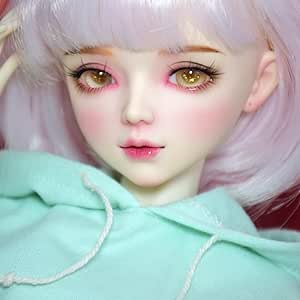 Amazon.com: SISON BENNE Upgraded Version Original Eyes Design 1/3 BJD ...