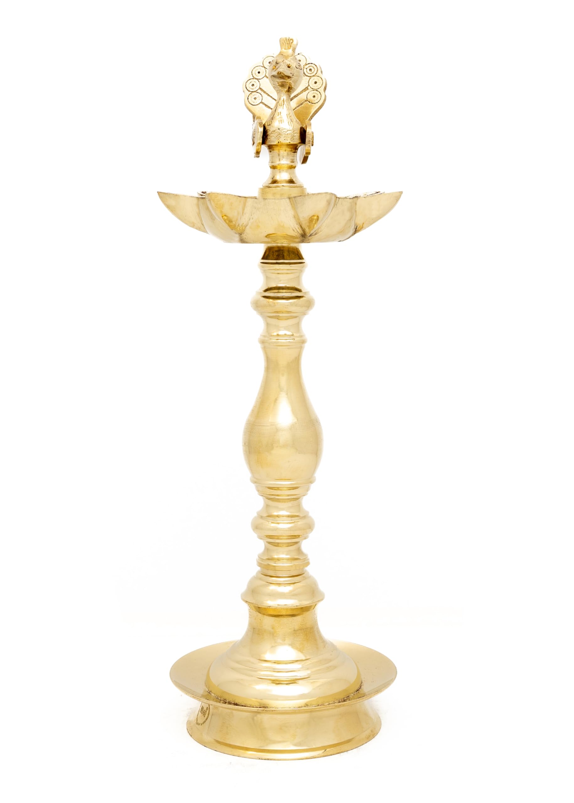 Buy DMI's 7 Faced Antique Brass Samai Also Known as Goa Samai with ...