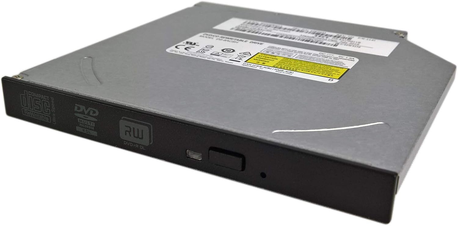 Amazon.com: Lenovo DVD-RW/DVD-RAM Internal Optical Drive 0A65639 Black ...