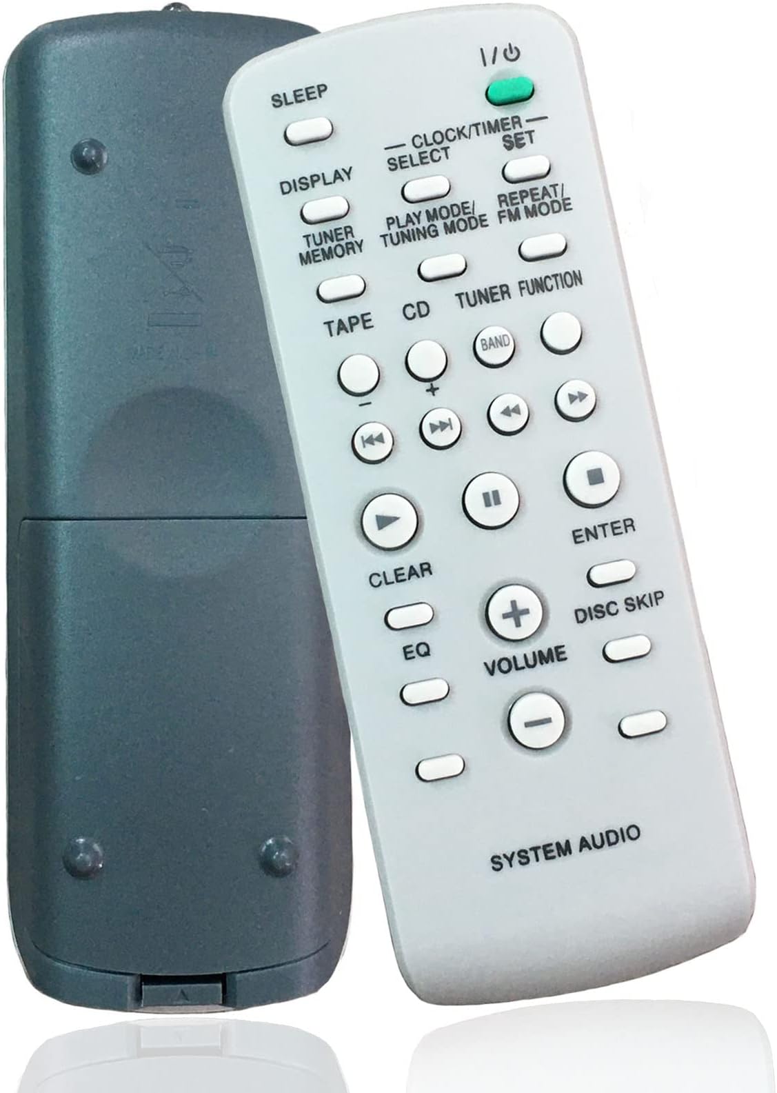 Amazon.com: HCDZ Replacement Remote Control for Sony HCD-CBX1 HCD-GS10 ...
