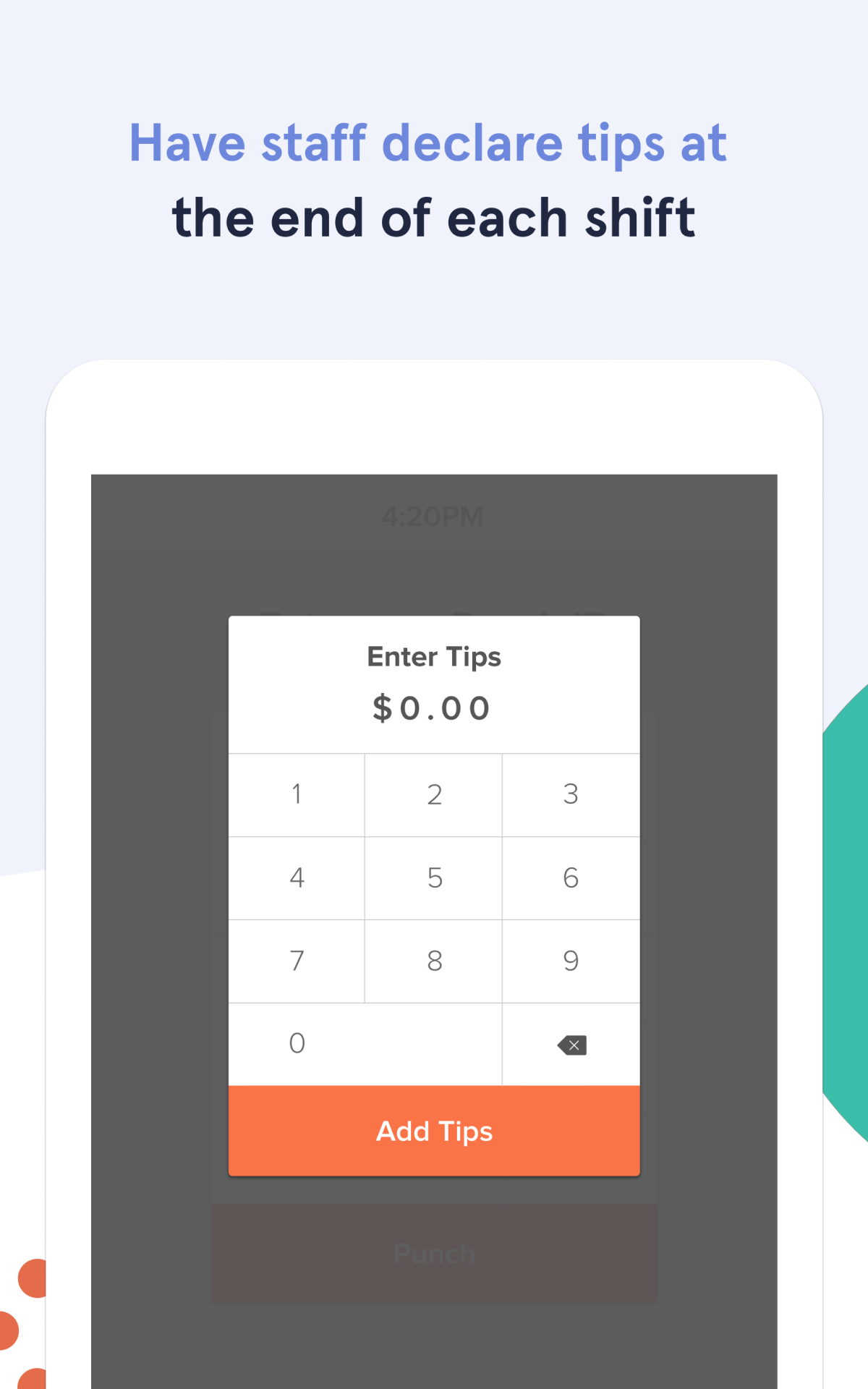 7punches: Simple Time Clocking:Amazon.ca:Appstore for Android