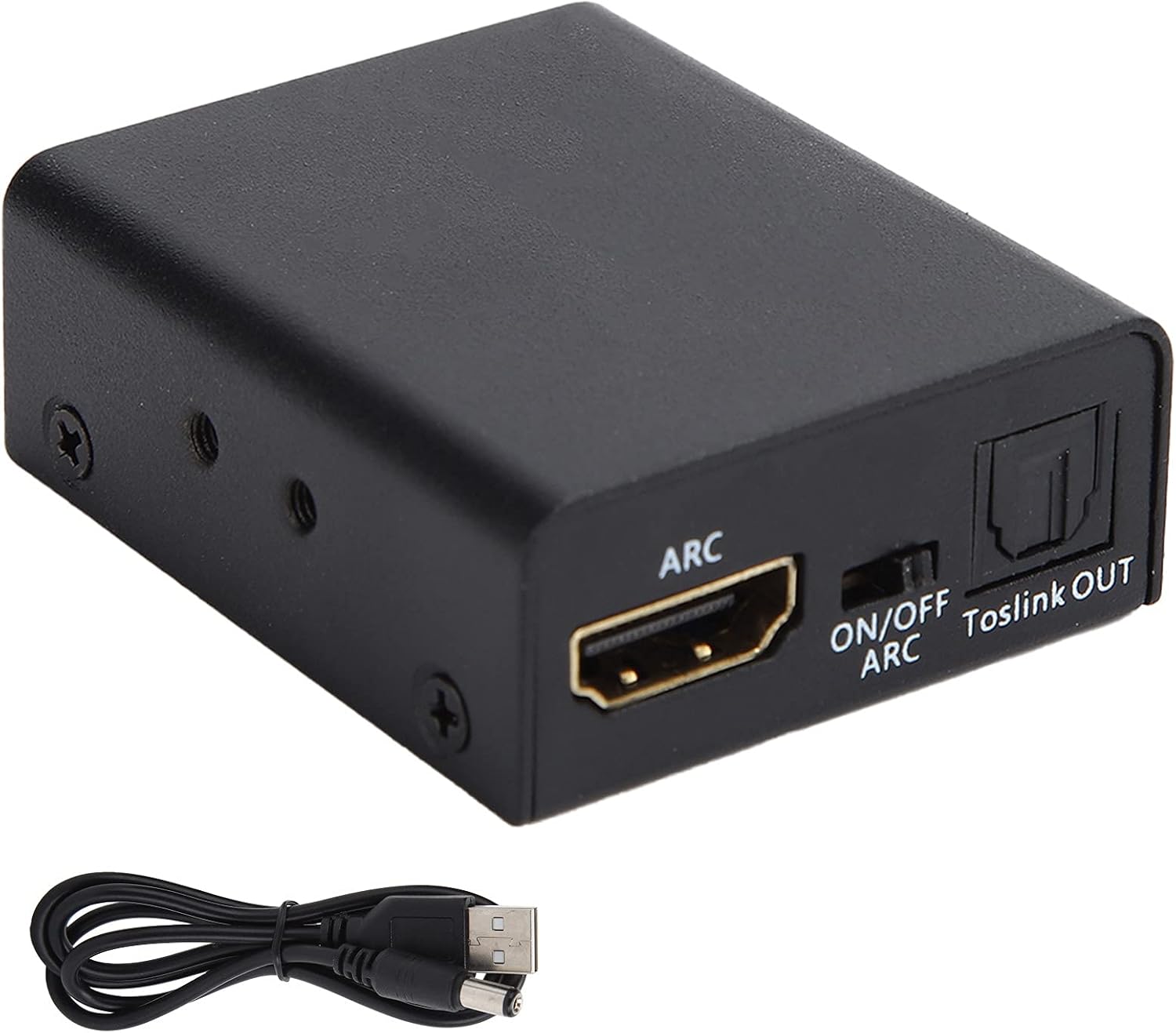 Amazon.com: HDMI ARC Adapter, Audio Splitter Converter CEC to for TVs ...