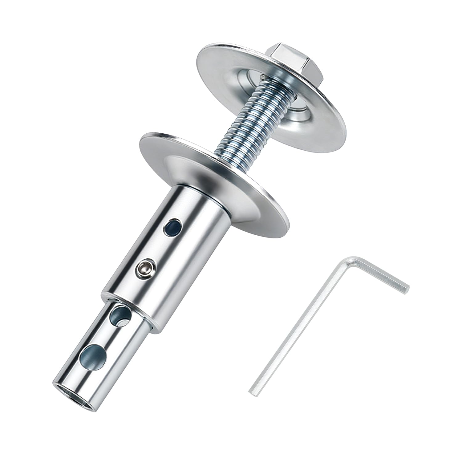 Snapklik.com : BLSGBUIDING Shaft Arbor Extension 1/2" And 5/8"/ Motor ...