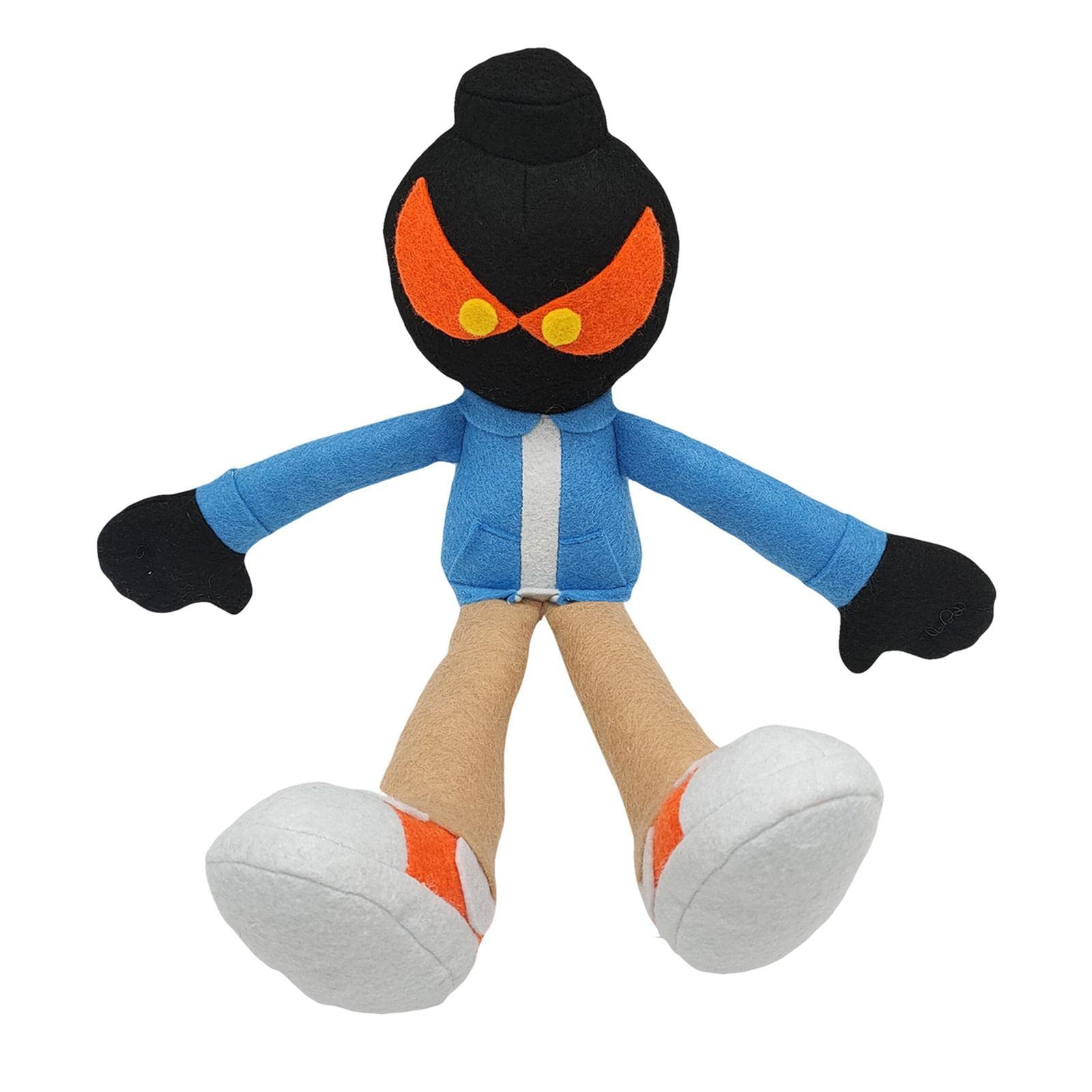 Buy Friday Night Funkin Plush, Friday Night Funkin Merch,Boyfriend ...