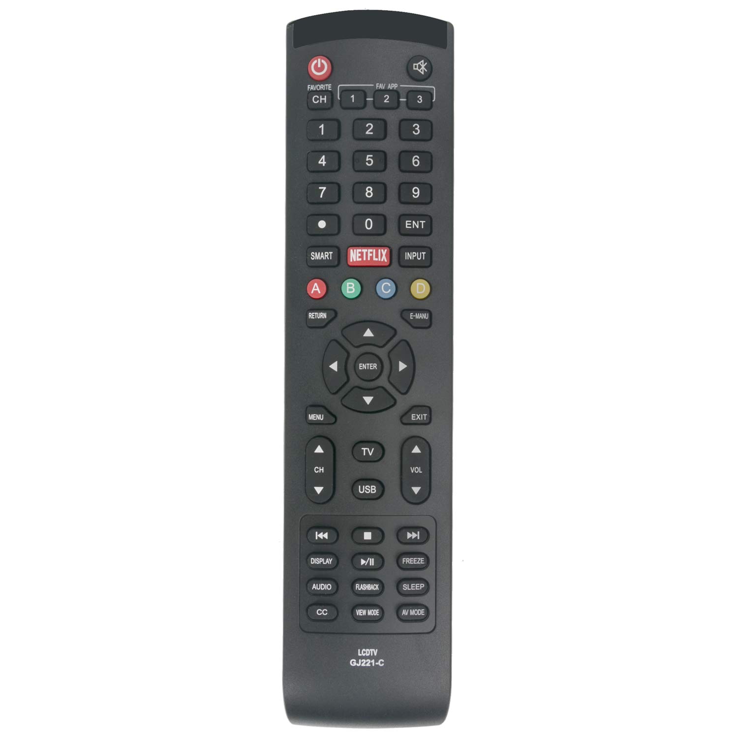 Remote Tv Sharp Aquos 32 Inch