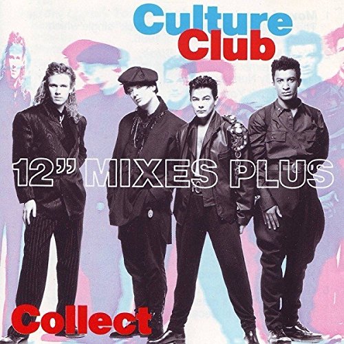 Culture Club - 12" Mixes Plus (1991) - Amazon.com Music