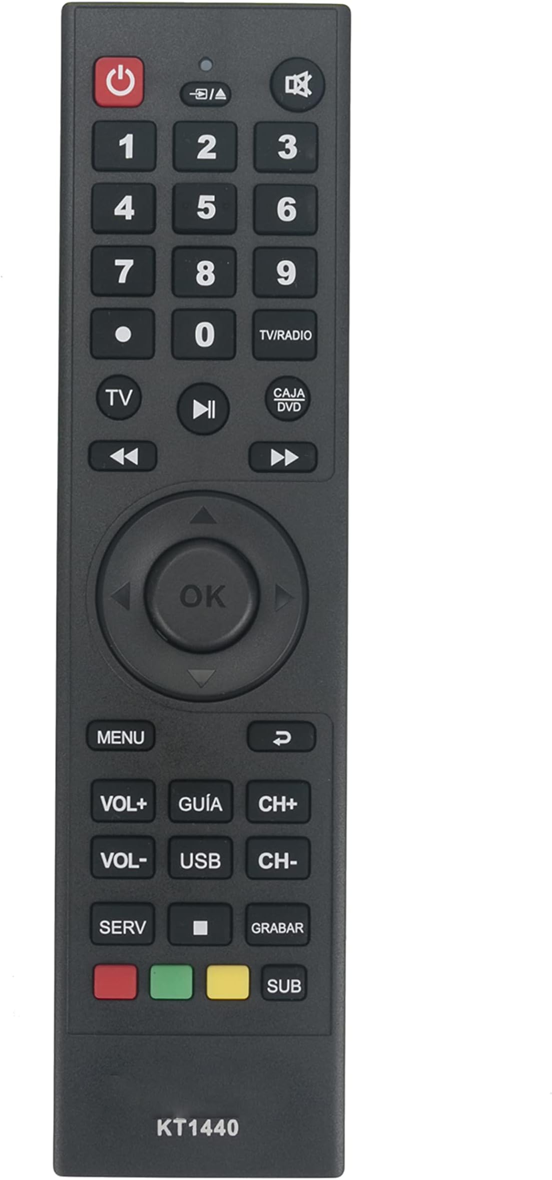 Amazon.com: RM-C3329 Replaced Remote fit for Konka 4K UHD Android Smart ...