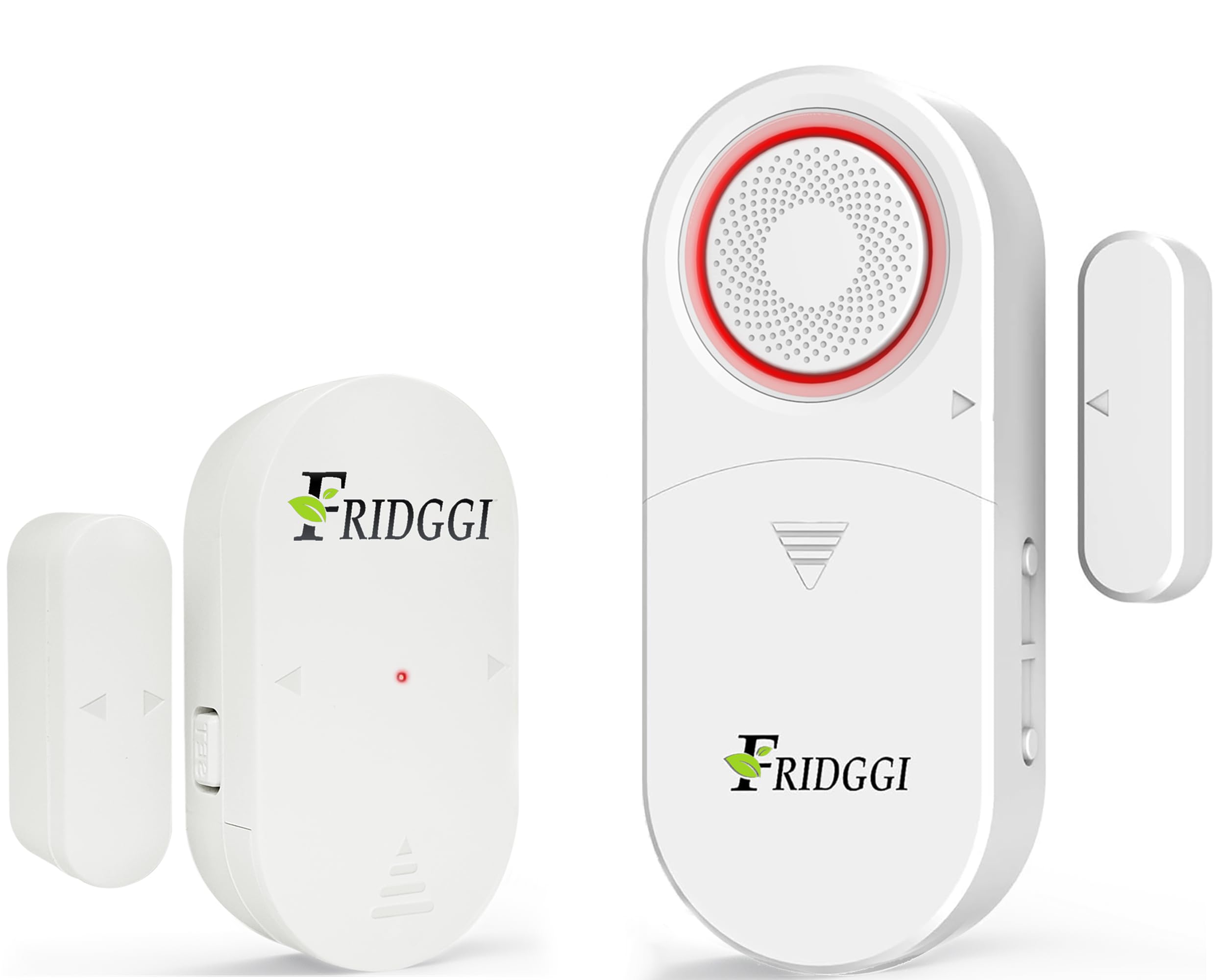 Amazon.com: Freezer Door Alarm with Delay When Left Open, 60 Seconds ...