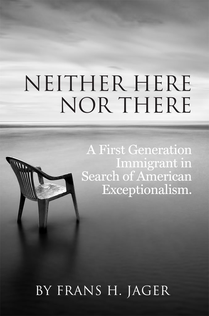Amazon.com: Neither Here nor There: A First Generation Immigrant in ...
