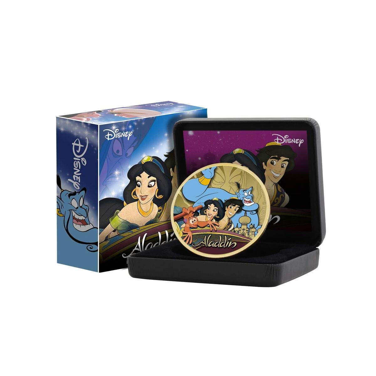 Buy IMPACTO COLECCIONABLES Disney coin collection - Disney Classics ...