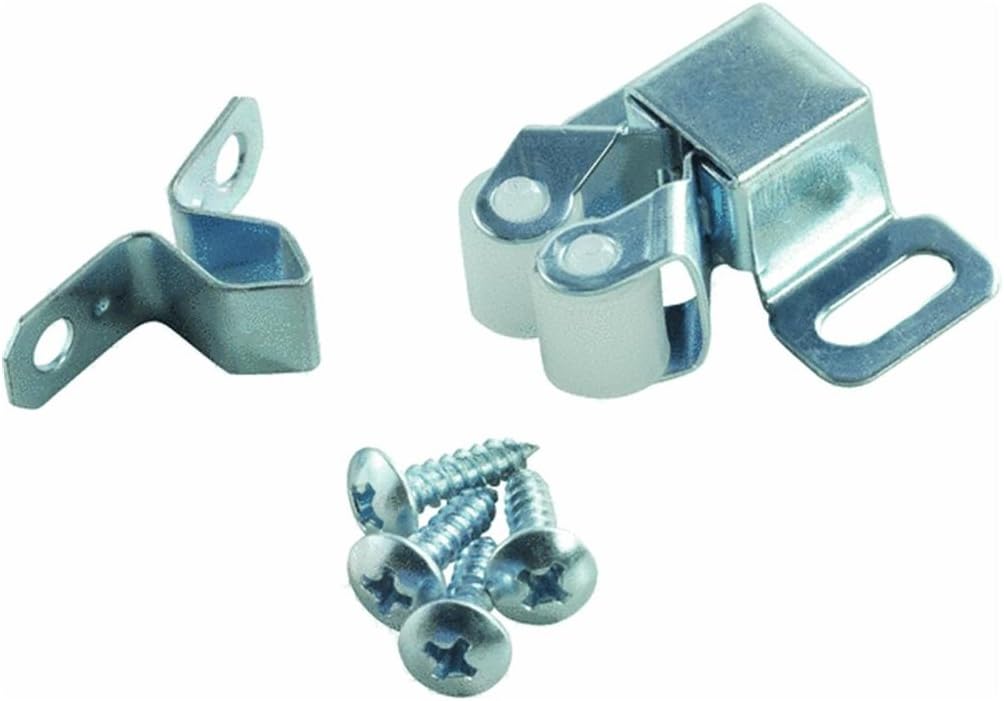 Amerock BP97142G Roller Catch, Permabrite Zinc - Cabinet And Furniture ...