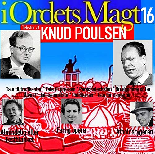 Amazon.com: i Ordets Magt Vol. 16, Knud Poulsen : Ebbe Rode: Digital Music