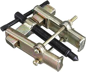 Amazon.com: TBGFPO Car Puller Wheel Gear Bearing Puller 2 Jaw Cross ...