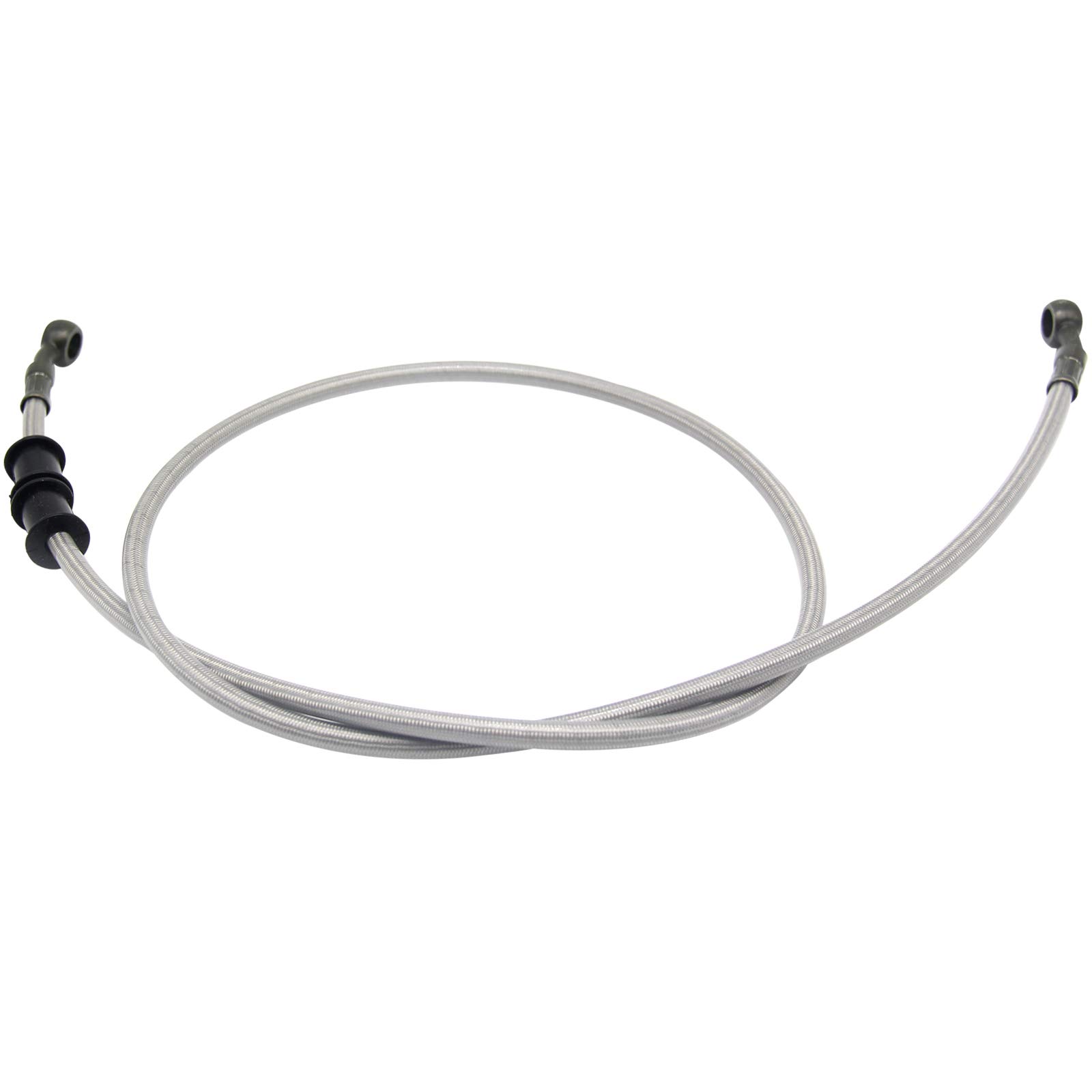 Amazon.com: Motorcycle Brake Line, Stainless Brake Hose, Motorcycle ...