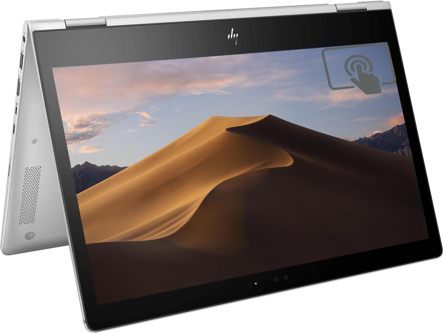 Amazon.com: HP Elitebook X360 1030 G2 Laptop, 13.3" FHD (1920 x 1080 ...