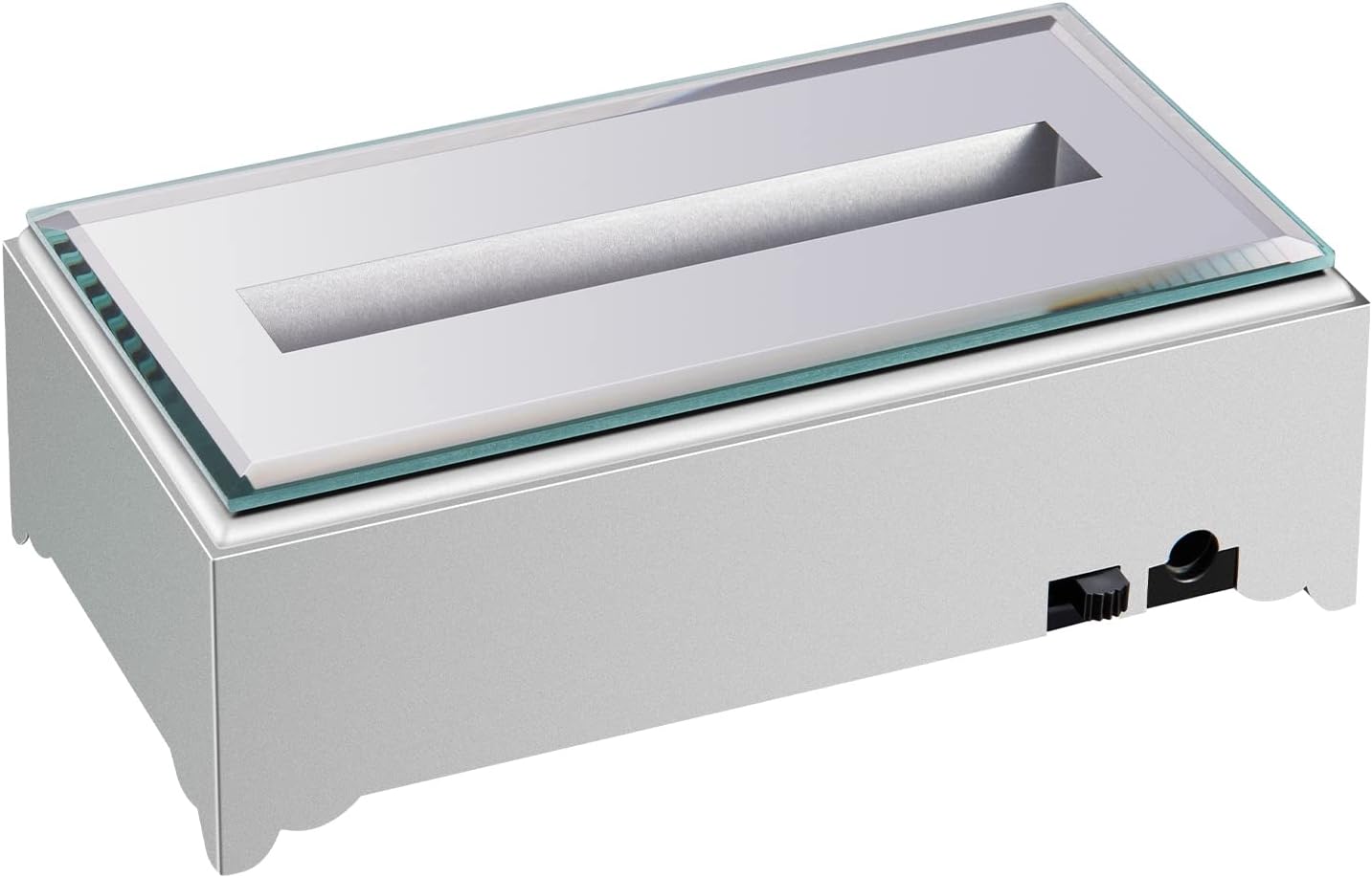 ERWEI LED Display Base for Crystal Lighted Stand for 3D Glass Art ...