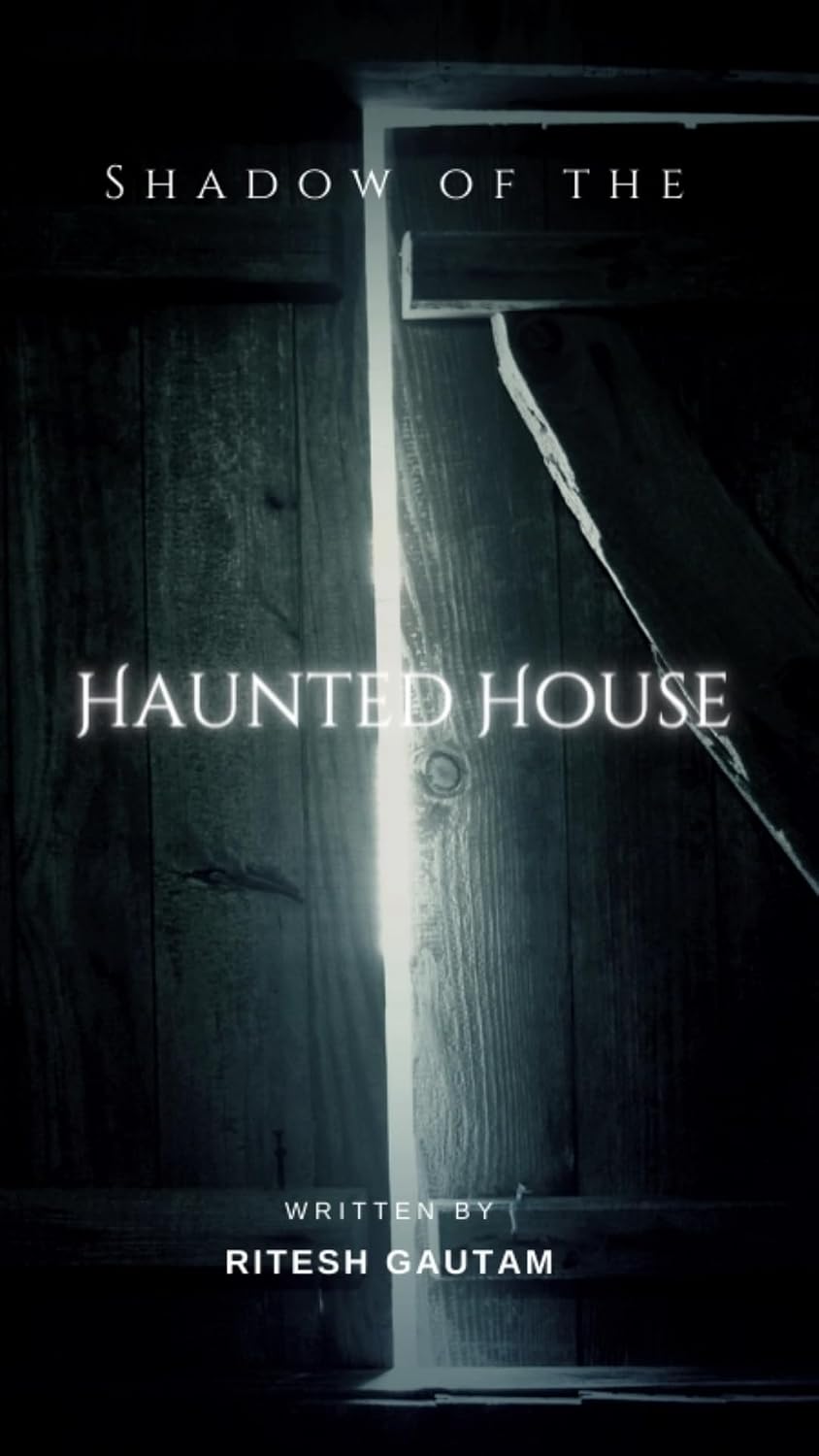 Shadows of the Haunted (Shadows of the Haunted: Paranormal Mysteries ...