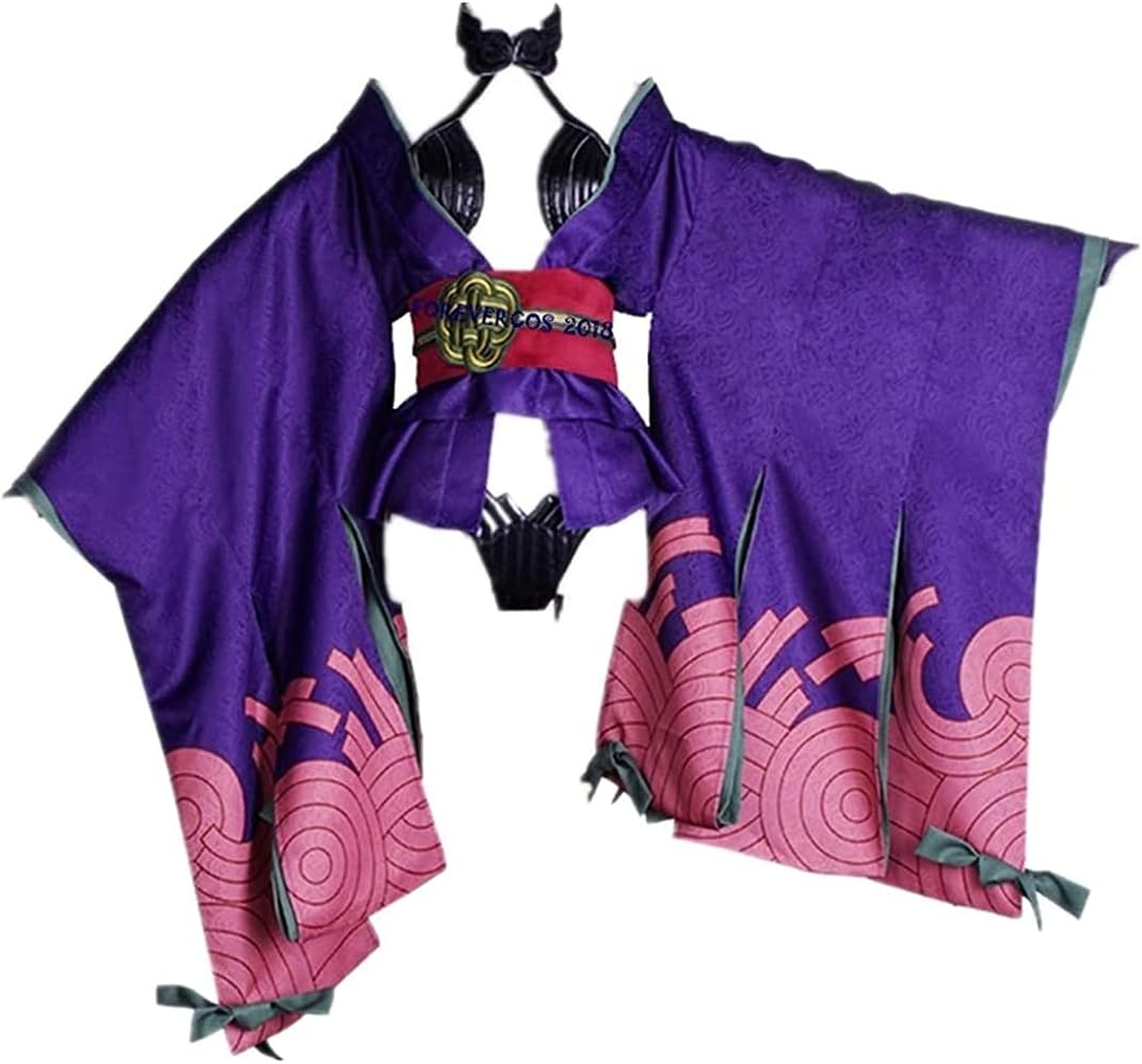 Fate Grand Order Shuten Doji Cosplay Costume FGO Nepal | Ubuy