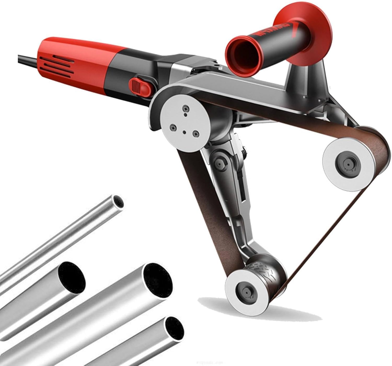 Amazon.com: ZWHLYLY 1100W Professional Stainless Steel Pipe Polisher ...