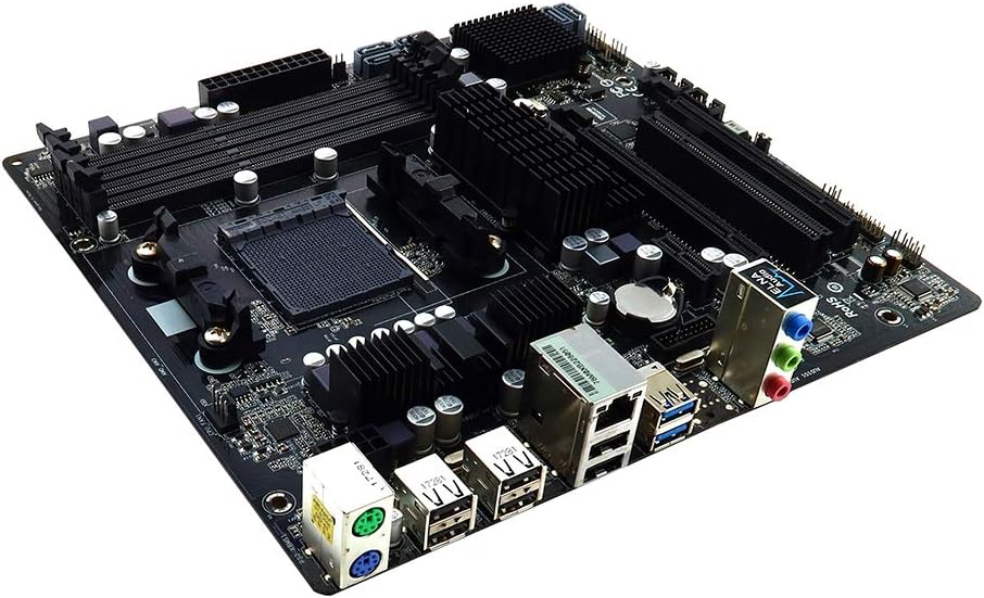 Computers Motherboards ASRock 970M Pro3 AM3+/AM3 AMD 970 SB950 6 x SATA ...