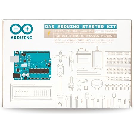 ELEGOO UNO R3 Project Super Starter Kit Compatible with Arduino IDE ...