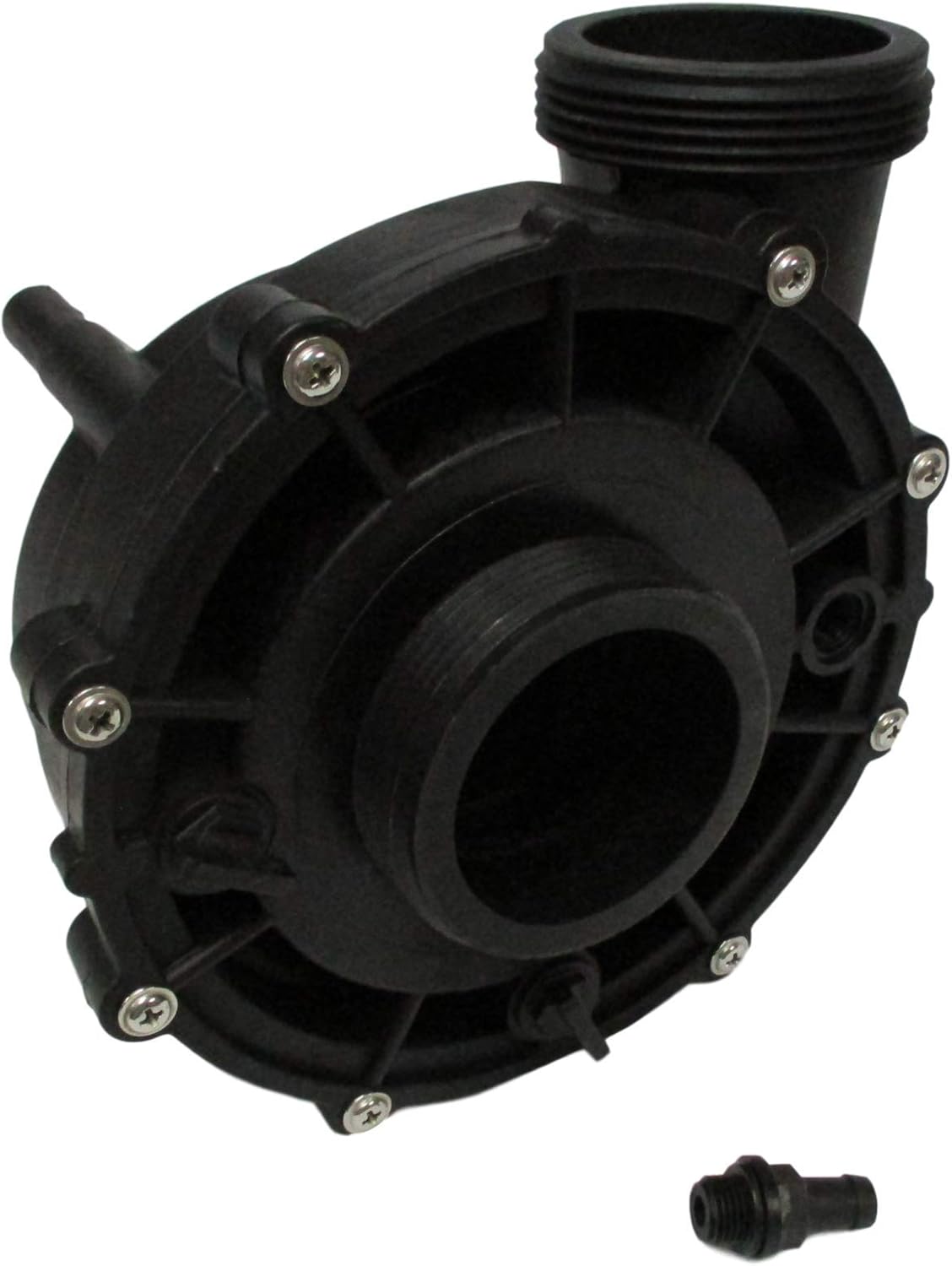 Amazon.com: Spa Hot Tub Pump Wet End With Barb 56Fr fits Intertek LX ...