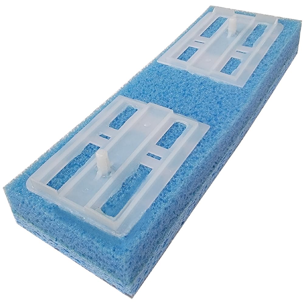 Amazon.com: HOMEMAID® Cellulose Butterfly Mop Replacement Refill Sponge ...