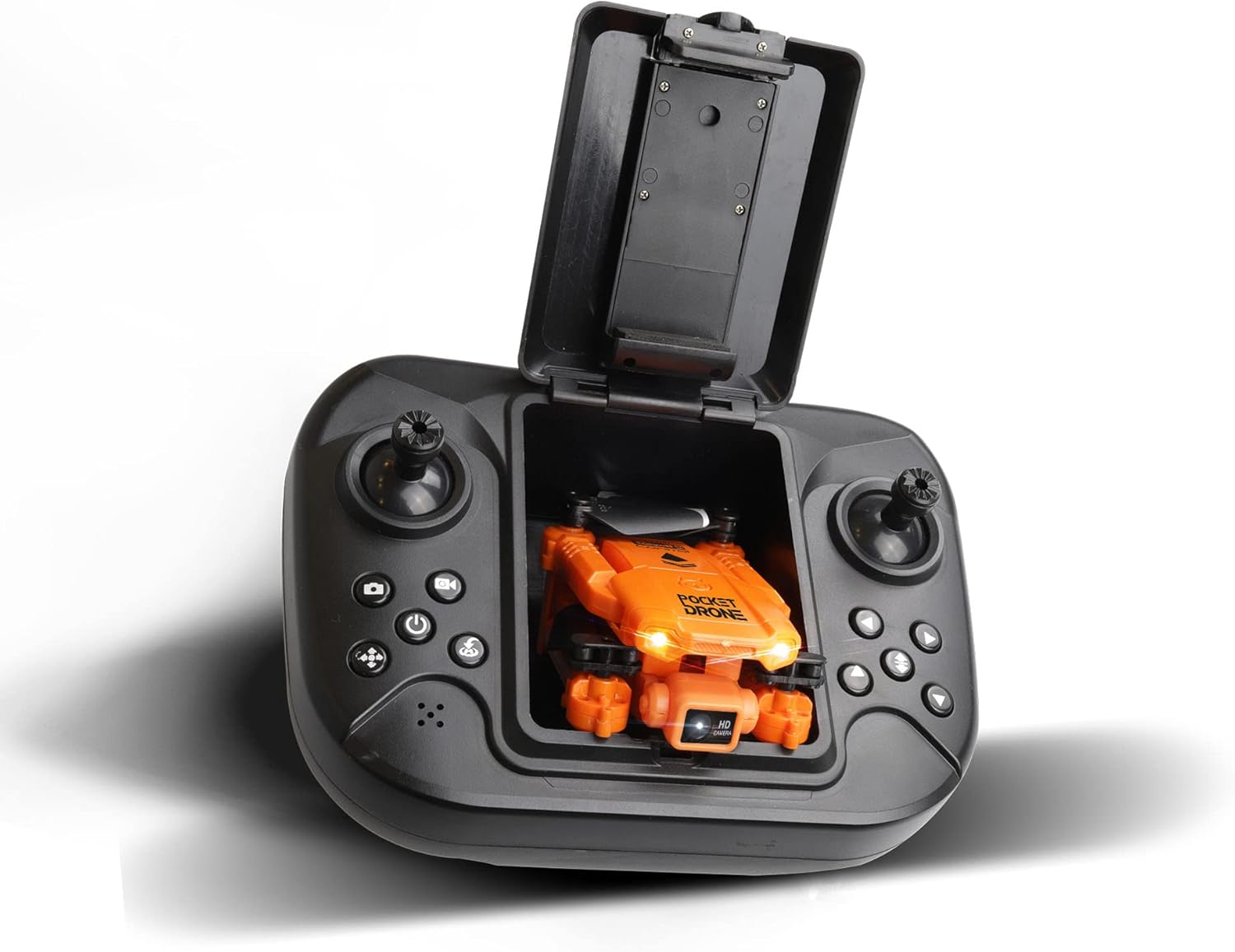 Revell Control 23810 Remote Control Quadcopter "Pocket Drone" With ...