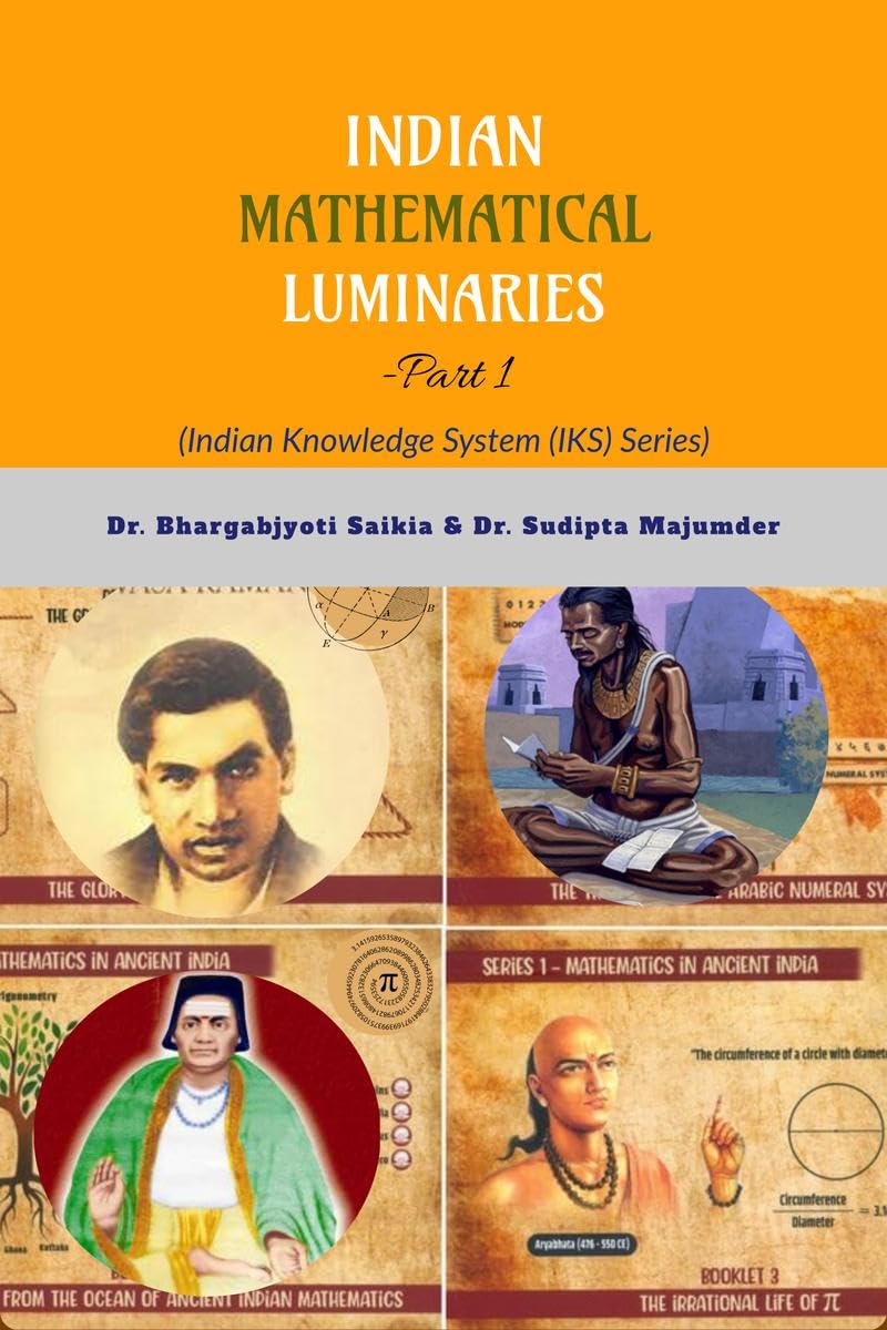Indian Mathematical Luminaries-Part 1 : Indian Knowledge System (IKS ...