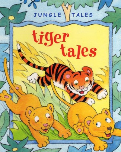 Tiger Tail (Jungle Tales): Ronne Randall: 9781842500392: Amazon.com: Books