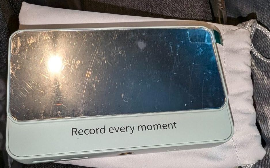 Amazon.co.jp: MUTRAIN スライドオープンデジタルポイント&シュートカメラ ミラー付き Y2K 1080P 写真撮影練習 ...