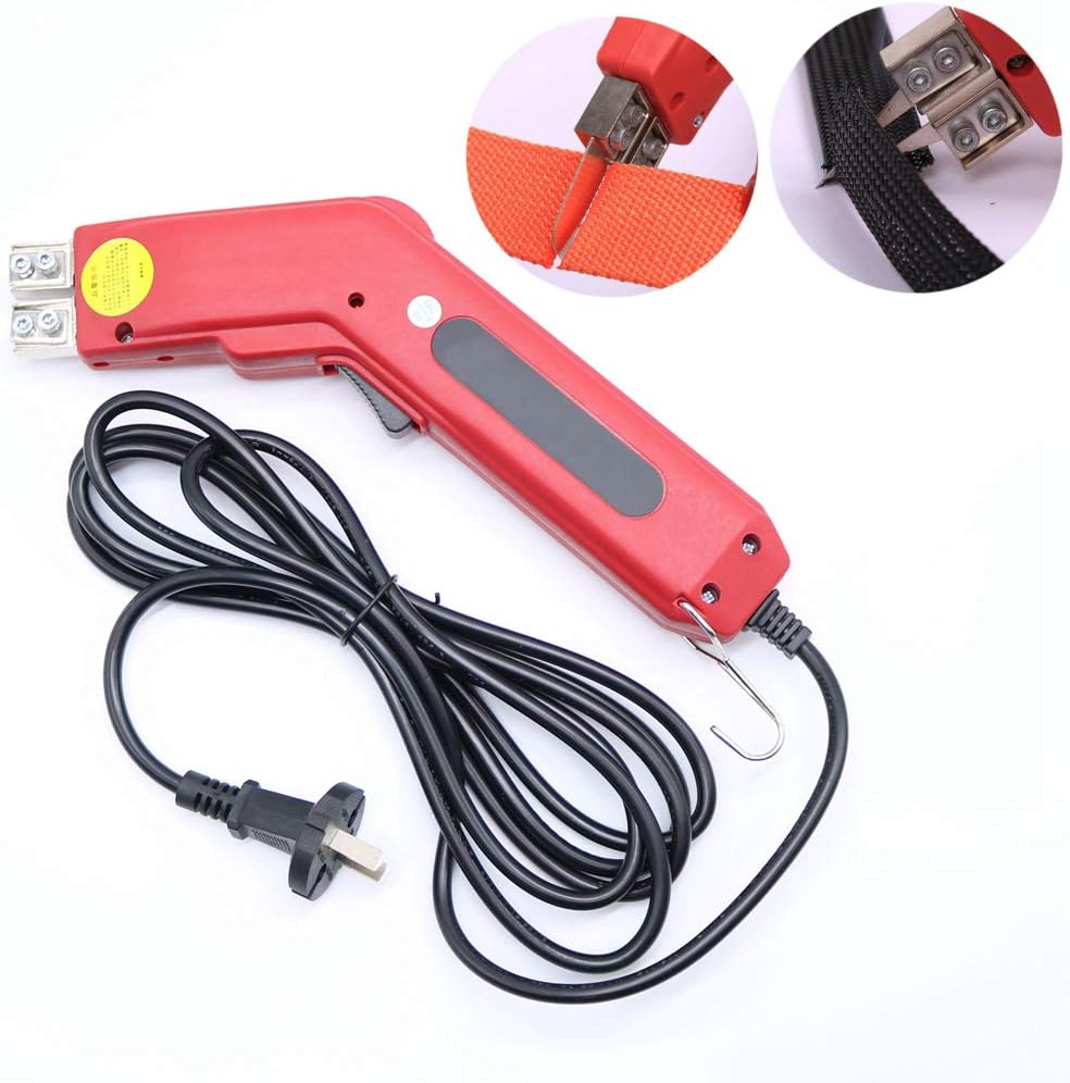 Amazon.com: 100W Hand Hold Hot Heating Knife Cutter Hot Cutter Fabric ...