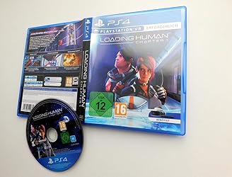 Loading Human - Chapter 1 - [Playstation 4] - [PSVR] : Amazon.de: Games