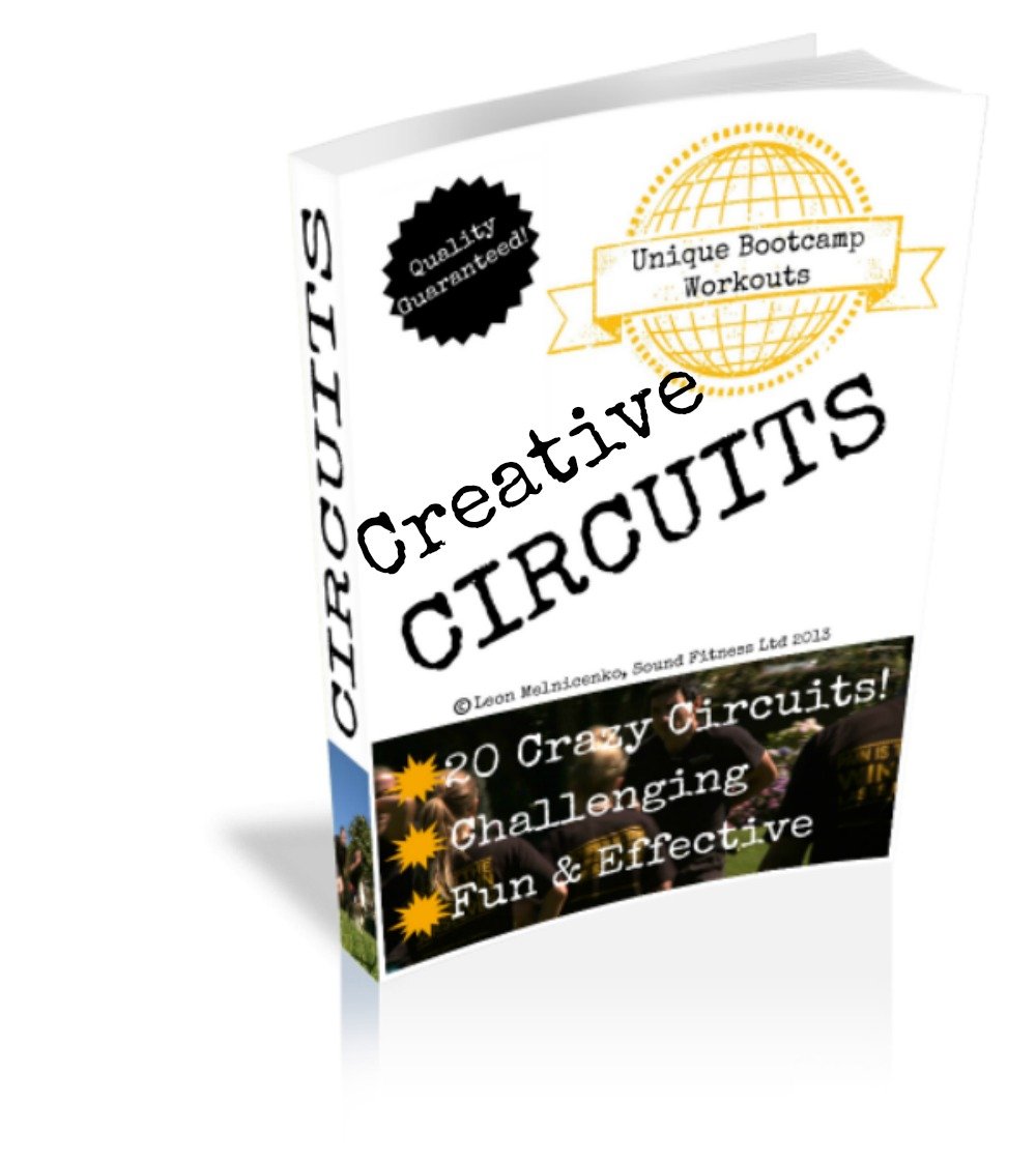 Amazon.com: Creative Competition Circuits (Group fitness trainers ...