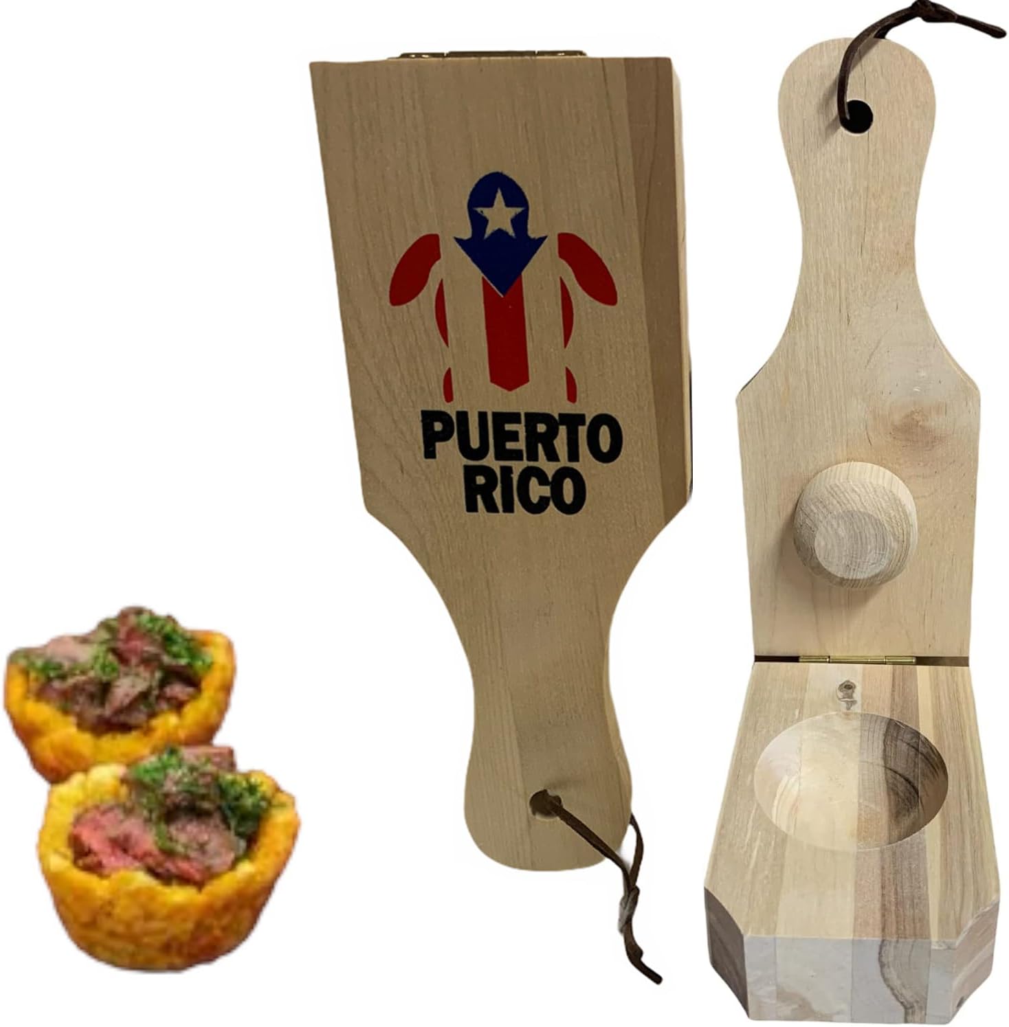 Amazon.com: Tostonera Rellena Carey Puerto Rico: Home & Kitchen