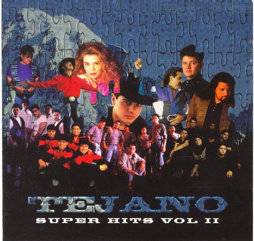 Various - Tejano Super Hits Vol 2 - Amazon.com Music