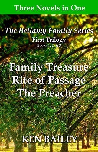 The Bellamy Family Series - First Trilogy: Three Novels in One - Kindle ...