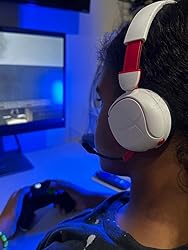 Amazon.com: HyperX Cloud Mini Kids Wireless (White) : Electronics