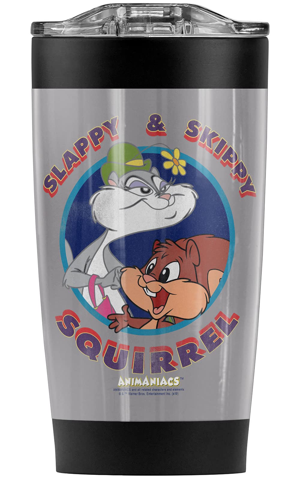 Animaniacs Skippy Squirrel