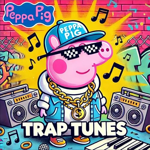 Yo, It's Peppa Pig Time song by Little Jamz from Peppa Pig Trap Tunes ...