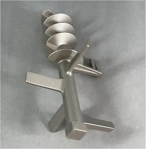 Amazon.com: Replacement Part Metal Mixer, Compatible for Auger, Mixer ...