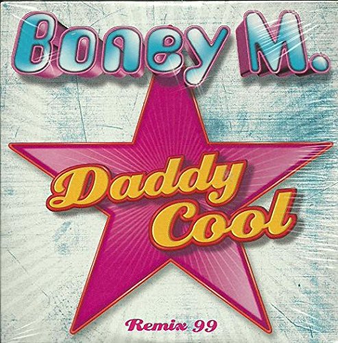 - Daddy Cool Remix 99 Rar Sealed - Amazon.com Music