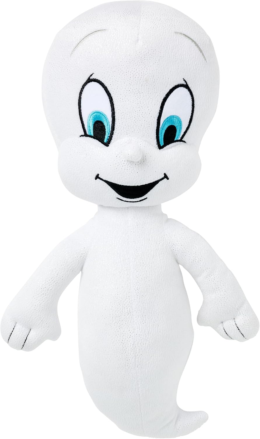 Amazon.com: Spirit Halloween Casper Plush, Multicolor : Toys & Games