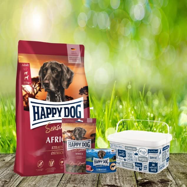 Happy Dog Africa – Die 16 besten Produkte im Vergleich - HundeINFOPortal