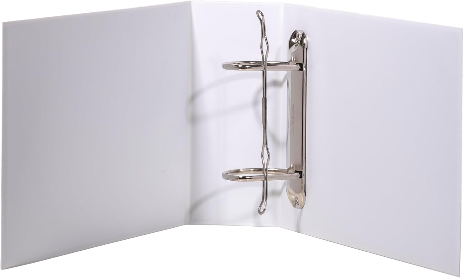 DIN A5 Folder Landscape Format PVC 2 Mechanism White Ring Binder 75 mm ...