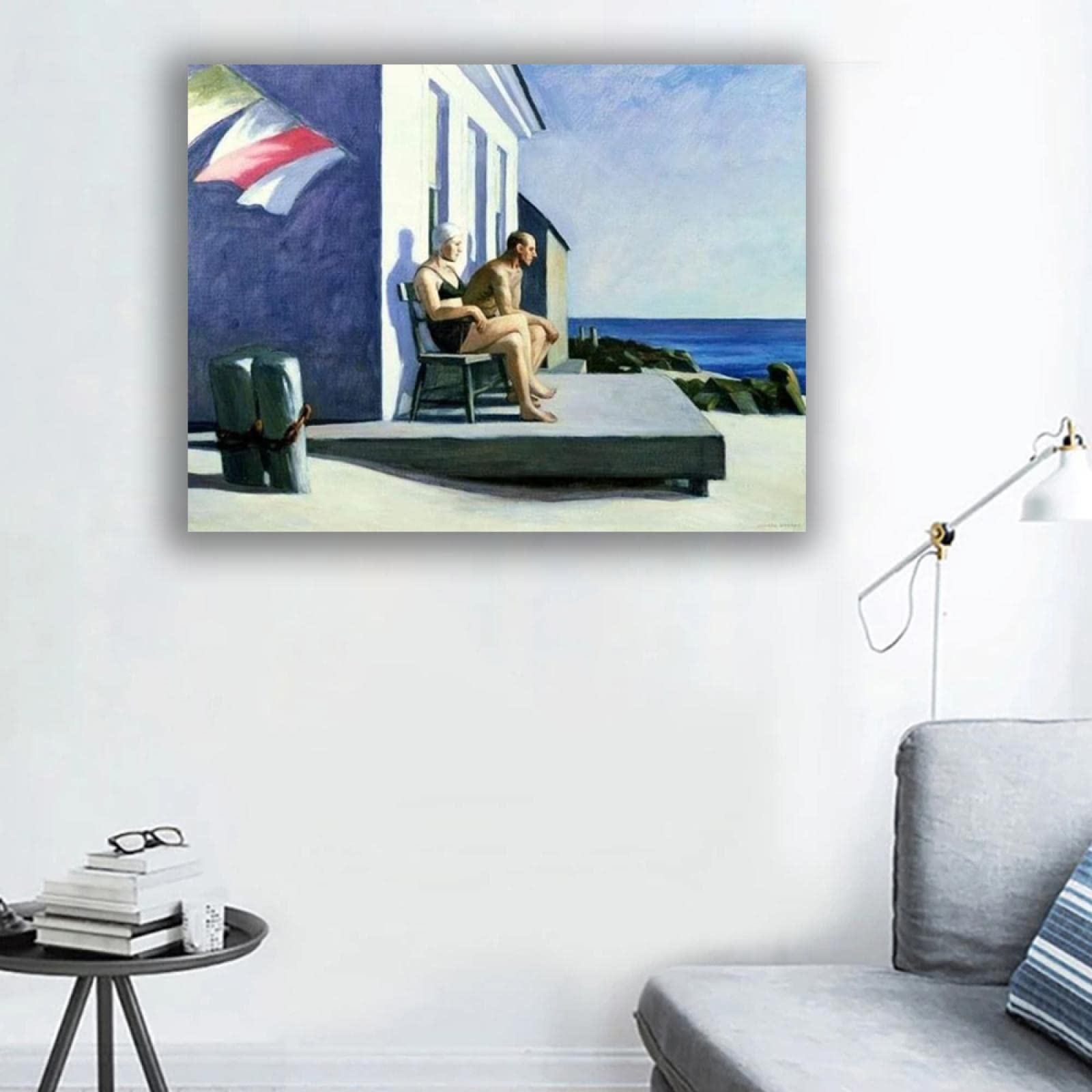 Edward Hopper Sea Watchers