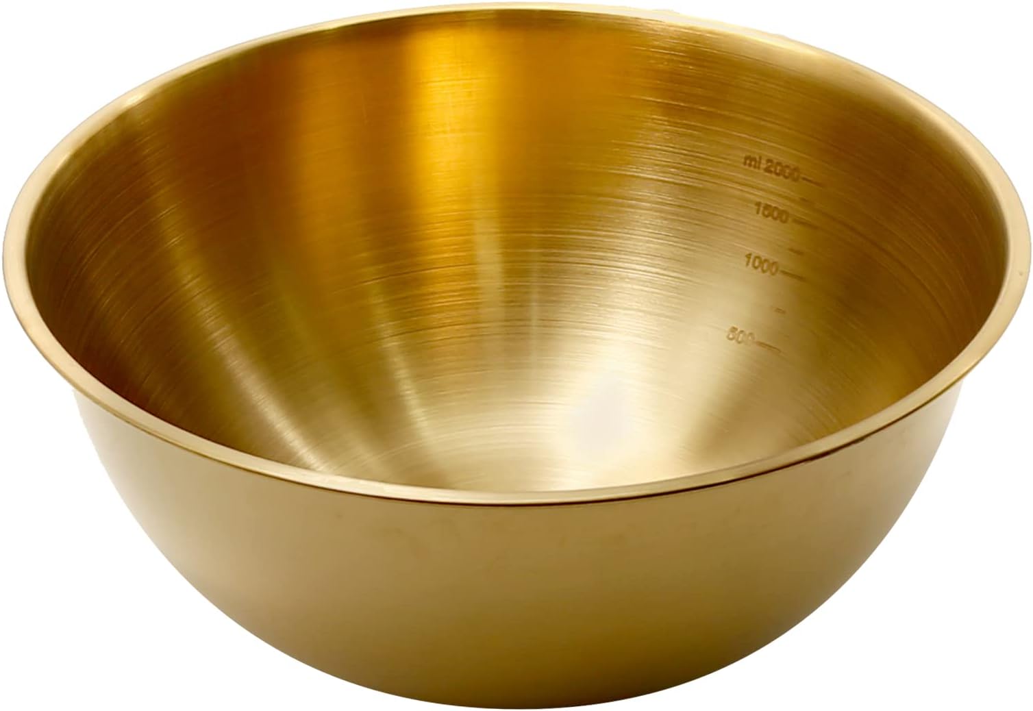 Amazon.com: Elegance Odessa Gold Glass Bowl, 9.5-Inch: Home & Kitchen
