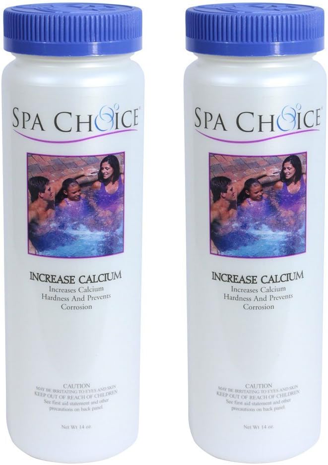 Amazon.com : Spa Essentials 32534000 Calcium Hardness Increaser ...